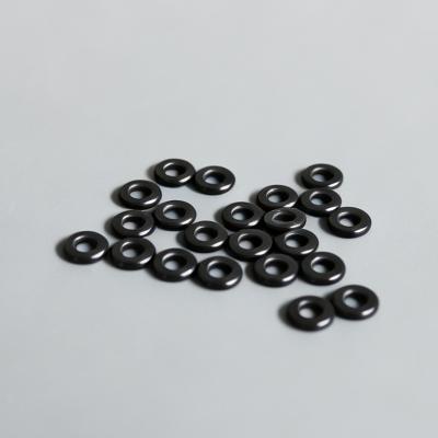 China Wear Resistant Silicon Nitride Washer Sintered Ceramic Gasket Light Weight for sale