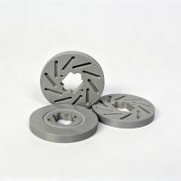 China Al2O3 ZrO2 Si3N4 SiC Precision Ceramic Components for sale