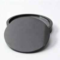 China High Tolerance Custom Ceramic Parts Corrosion Resistant Ceramic Components for sale
