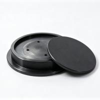 China High Tolerance Custom Ceramic Parts Corrosion Resistant Ceramic Components for sale