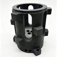 China Precision CNC Machined Components ODM Industrial Ceramic Components for sale