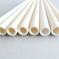 China Custom Ceramic Alumina Tubes for sale