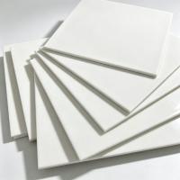 China Electrically Insulating Boron Nitride Substrate Grey Ceramic Substrate for sale