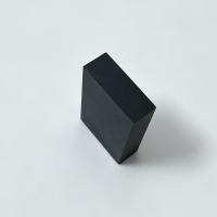 China High Toughness Silicon Nitride Ceramic Block Si₃N₄ Solid Structural Ceramic Bar for sale