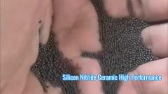 Silicon Nitride Micro Grinding Media Balls