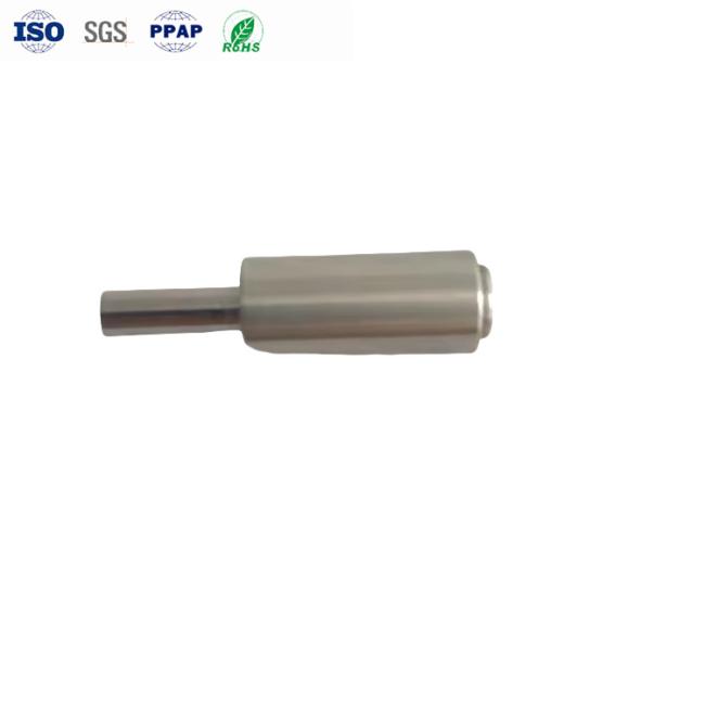 Custom fabricated metal components