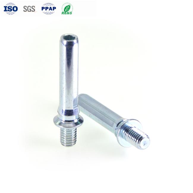 Custom hexagonal screw product example