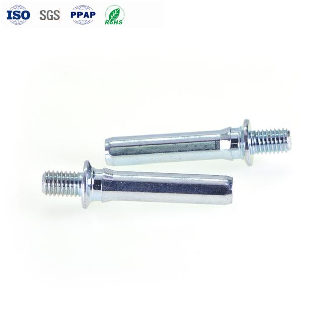 Custom screw size options