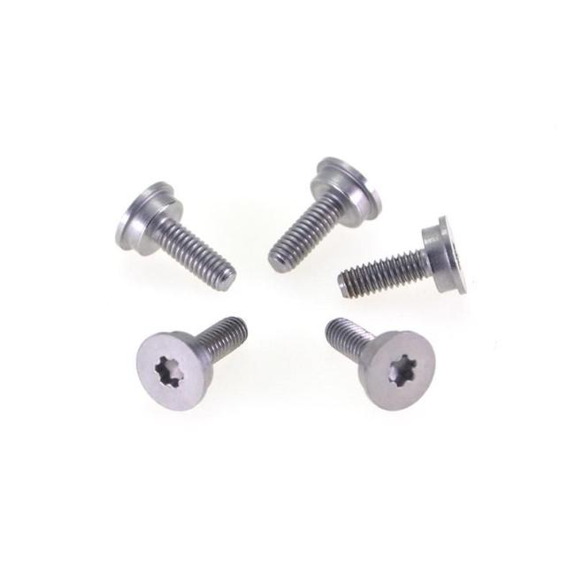 Non Standard Customized Fastener Bolts, Carbon Steel Electroplated Galvanized High-Strength M8 Bolts