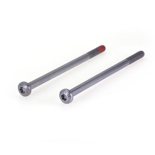 High Quality Customized Precision Stainless Steel Screws Phillps Head Screw Bolt