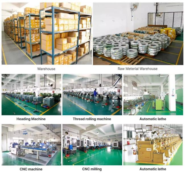 Factory Customized Cross Groove Large Flat Head Drywall Self-Tapping Screws