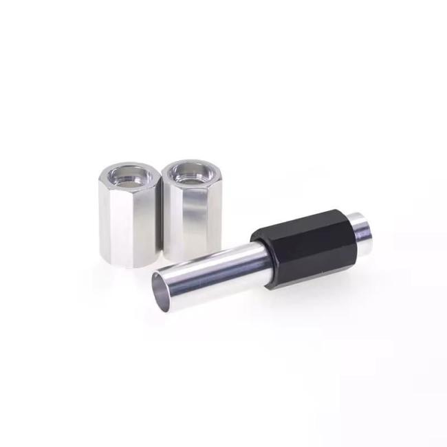 M2 M4 M6 M8 M10 M12 M14 Stainless Steel Bush VCR Adapter Bearing Hex Nut CNC Turning Parts