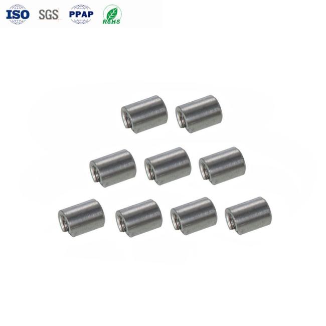 High precision titanium alloy CNC machining part for automotive applications