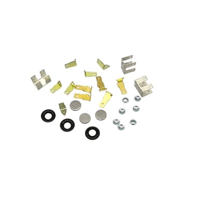 IATF 16949 Certified- Copper Stamping: Fine Blanking/Deep Drawing for Automotive Components