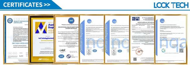 Company Certifications