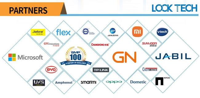 Global logistics network