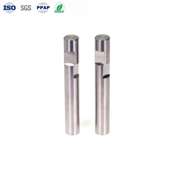 Quality Custom Stainless Steel CNC Limit Shaft ±0.01mm Tolerance for sale