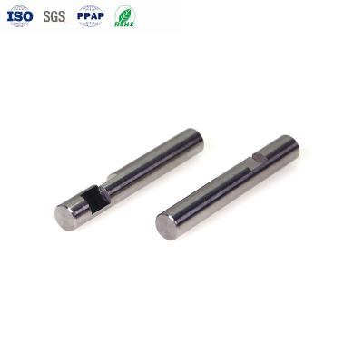 China Partes de mecanizado CNC de acero inoxidable no estándar y personalizado en venta