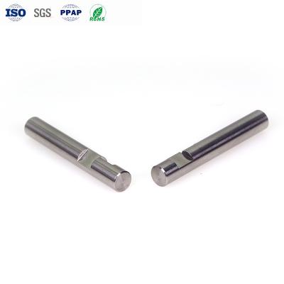 China Partes de mecanizado CNC de acero inoxidable no estándar y personalizado en venta