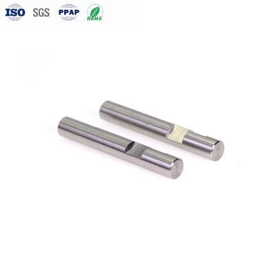 China Partes de mecanizado CNC de acero inoxidable no estándar y personalizado en venta