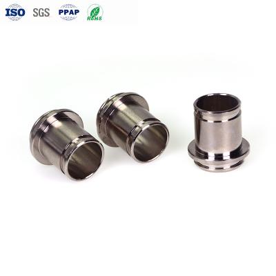 China CNC Aluminum Connector housing shell adapter for machinery CNC Machining Parts for sale