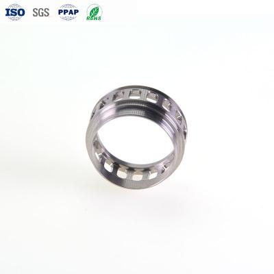 China Precision Connector Housing Adapter Shell Medical Accessories for Medical Device CNC Turning Parts for sale