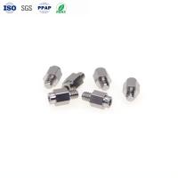 China Hexagonal Isolation Stud Set M2-M8 with ±0.01mm Tolerance - CNC Precision Machined Fasteners for sale