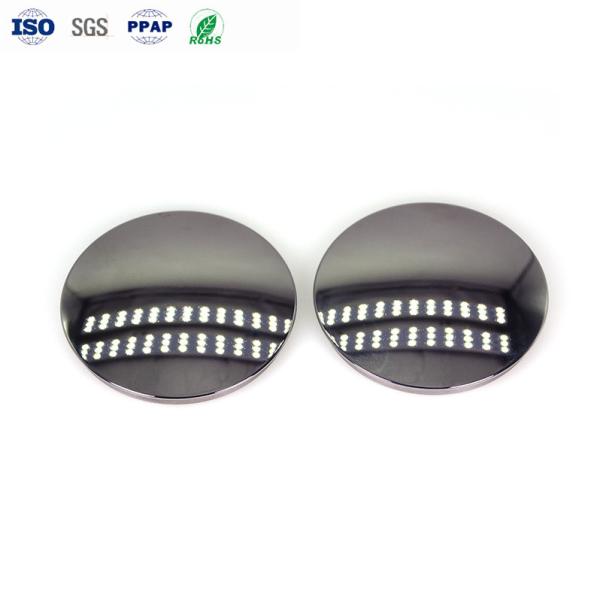 Quality Custom CNC Stainless Steel Parts with ±0.01mm Tolerance for sale