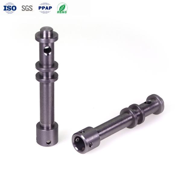 Quality Custom CNC Stainless Steel Parts SUS304, Ra0.1-3.2, ±0.01mm Tolerance for sale