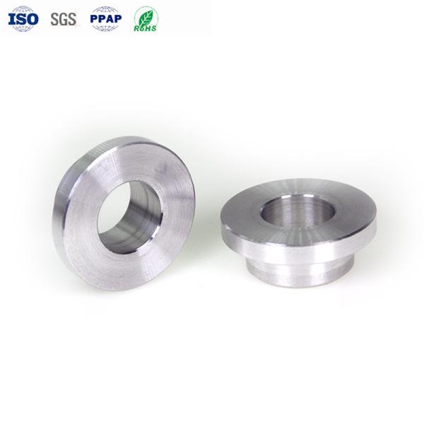 Quality High-Precision CNC Stainless Steel Parts ±0.01mm Tolerance for sale