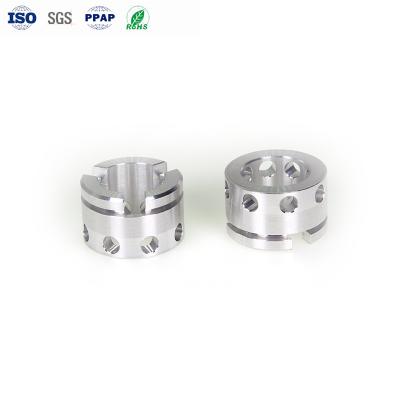 China Partes de sellado mecánico de alta precisión CNC de acero inoxidable para componentes de automóviles en venta