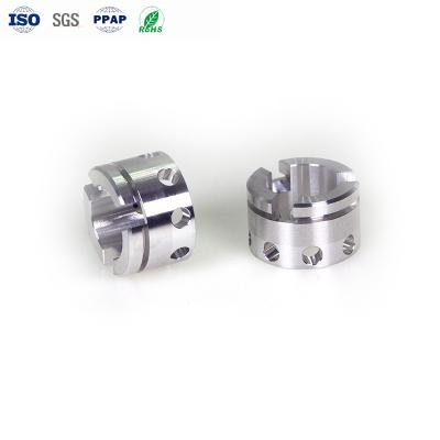 China Partes de sellado mecánico de alta precisión CNC de acero inoxidable para componentes de automóviles en venta