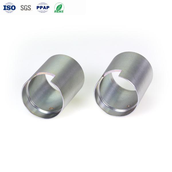 Quality CNC Stainless Steel Machining Parts ±0.01mm Tolerance DIN JIS for sale
