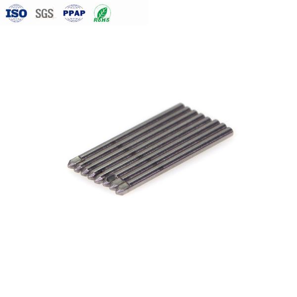 Quality Custom CNC Stainless Steel Parts ±0.01mm Tolerance for Industrial Machinery for sale