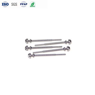 China Customized CNC Stainless Steel Parts STP Drawing Cnc Machining Prototype Service For Automobile for sale