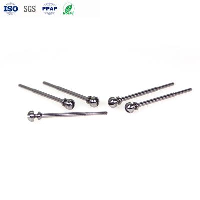 China Customized CNC Stainless Steel Parts STP Drawing Cnc Machining Prototype Service For Automobile for sale