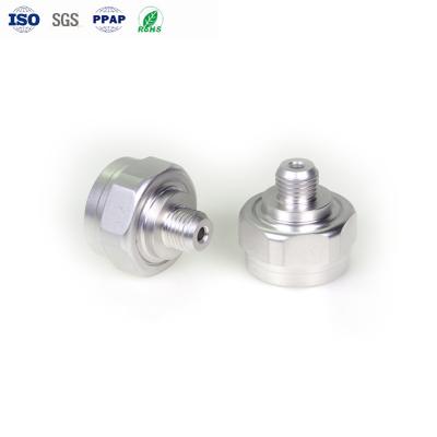 China Custom CNC Machining Parts for Industrial Equipment with Custom CNC Machining Process for sale