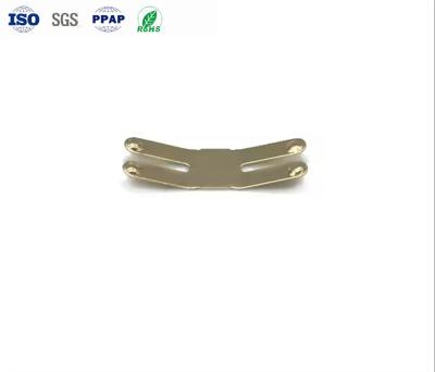 Cina Iso Stamping ottone rame blocco terminale automobilistico di trasmissione del segnale Stamping parti metalliche in vendita