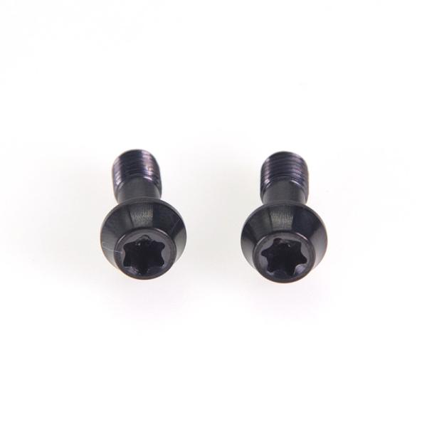 Quality Black PVD Decorative Screws Non Standard Head Stainless Steel Screws Treated for sale