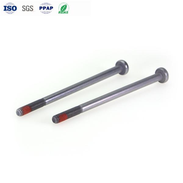 Quality Custom Nylok Long Bolt Alloy Steel Plum Blossom Groove Pan Head 10.9 Grade for sale