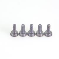 Quality Plum Blossom Groove Step Screw Grade 10.9 Stainless Steel Fasteners Flat Head for sale