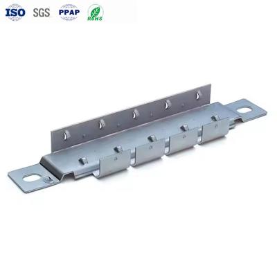 Cina Anodizzato Progressive Metal Stamping Parts Stamping Die Stamping Parts ODM in vendita