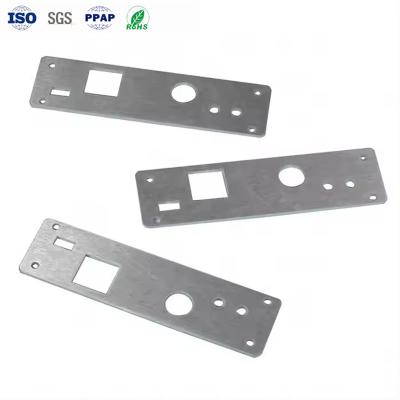 Cina Anodizzato Progressive Metal Stamping Parts Stamping Die Stamping Parts ODM in vendita