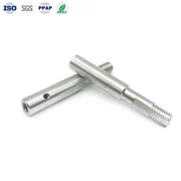 Quality Custom Cnc Machining Parts Cnc Milling Part Turning Metal Mechanical Parts for sale