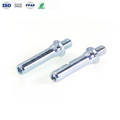 Cina Fabbricazione in acciaio al carbonio galvanizzato in vendita