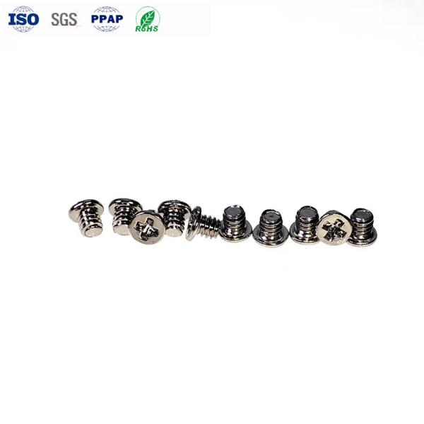 Quality M1.0 Micro Screws 1.0mm - 40mm Stainless Steel Screws For Mobile Phone Watch Screw for sale