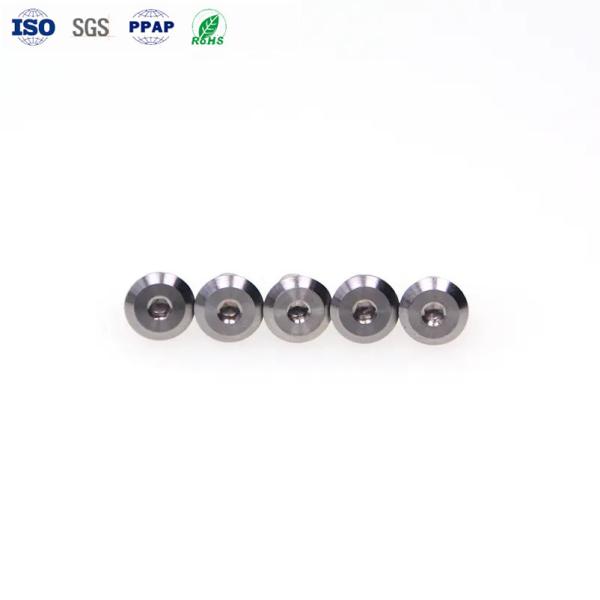 Quality M3 X 8 Stainless Hex Screws Groove Ultra Thin Head Decorative Thumb Screws M2 To for sale