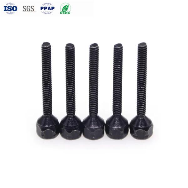 Quality 10.9 Garde Long Bolts Hexagon Countersunk Head Long Bolt Carbon Steel Black Zinc for sale
