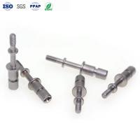 Quality M4 Custom Fasteners 10mm - 450mm Non Standard Positioning Screw Special Shaped for sale