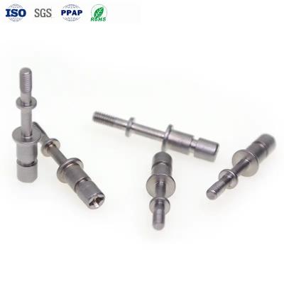 China M4 Fixações personalizadas 10 mm - 450 mm Parafuso de posicionamento não padrão de forma especial à venda